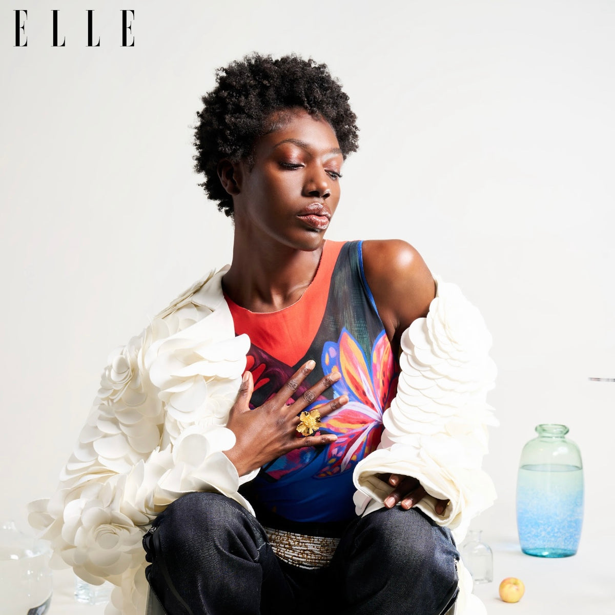 Smart SwimSuits Featured in ELLE Magazine: A Partnership Success ...